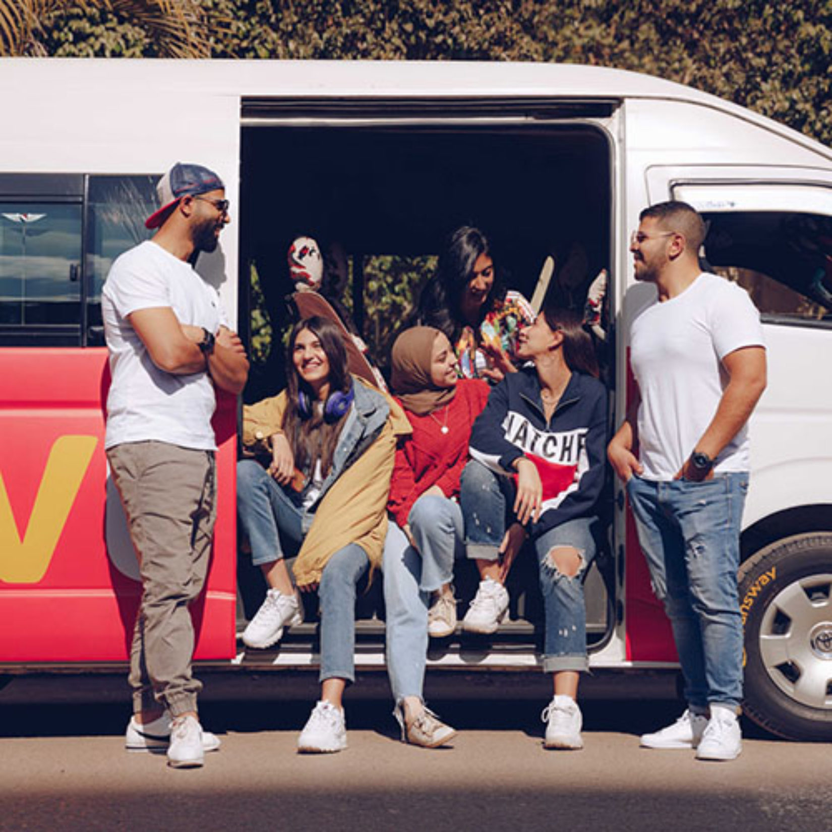 Endeavor - Dream Bigger. Scale Faster. Pay it Forward.