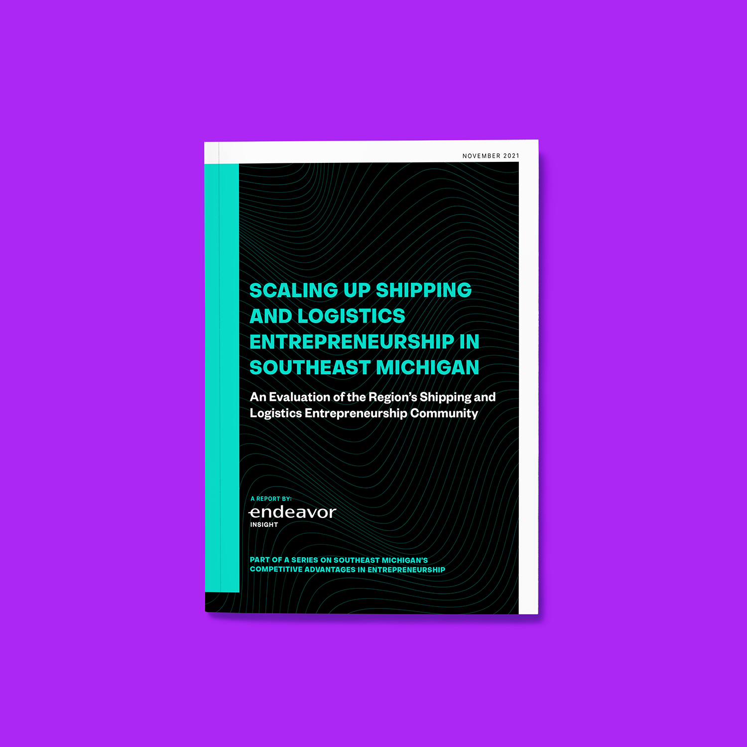 Southeast Michigan’s Competitive Advantages in Entrepreneurship - Endeavor