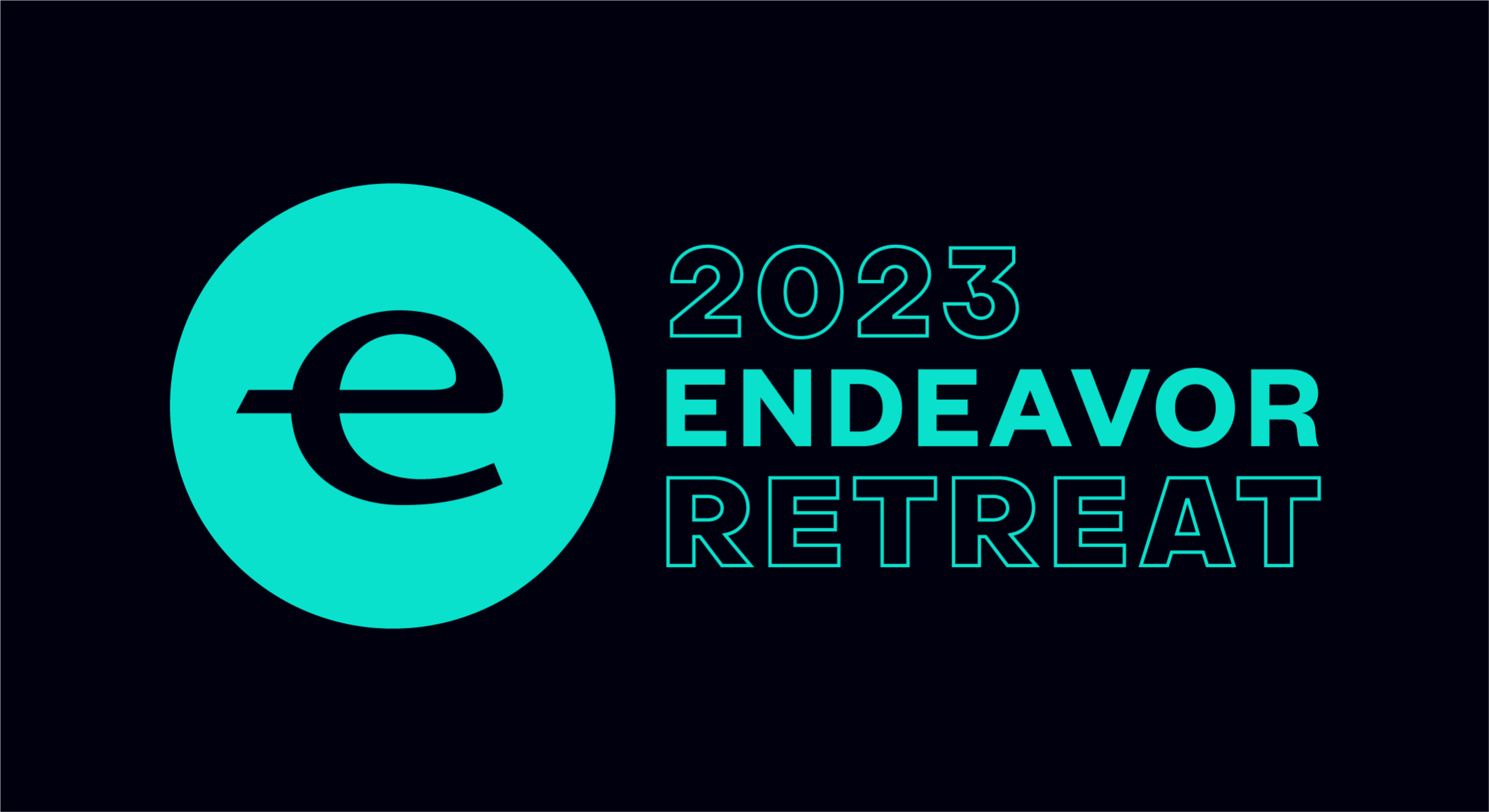 2023 Endeavor Retreat - Endeavor