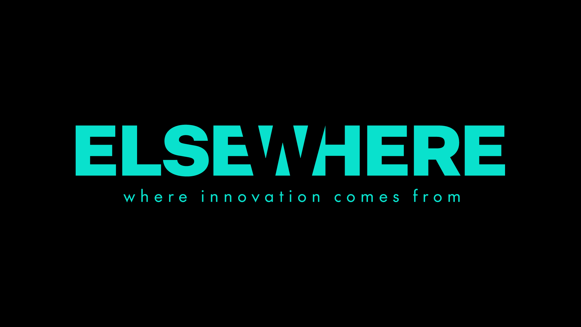 Elsewhere | Endeavor - Where Innovation Comes From