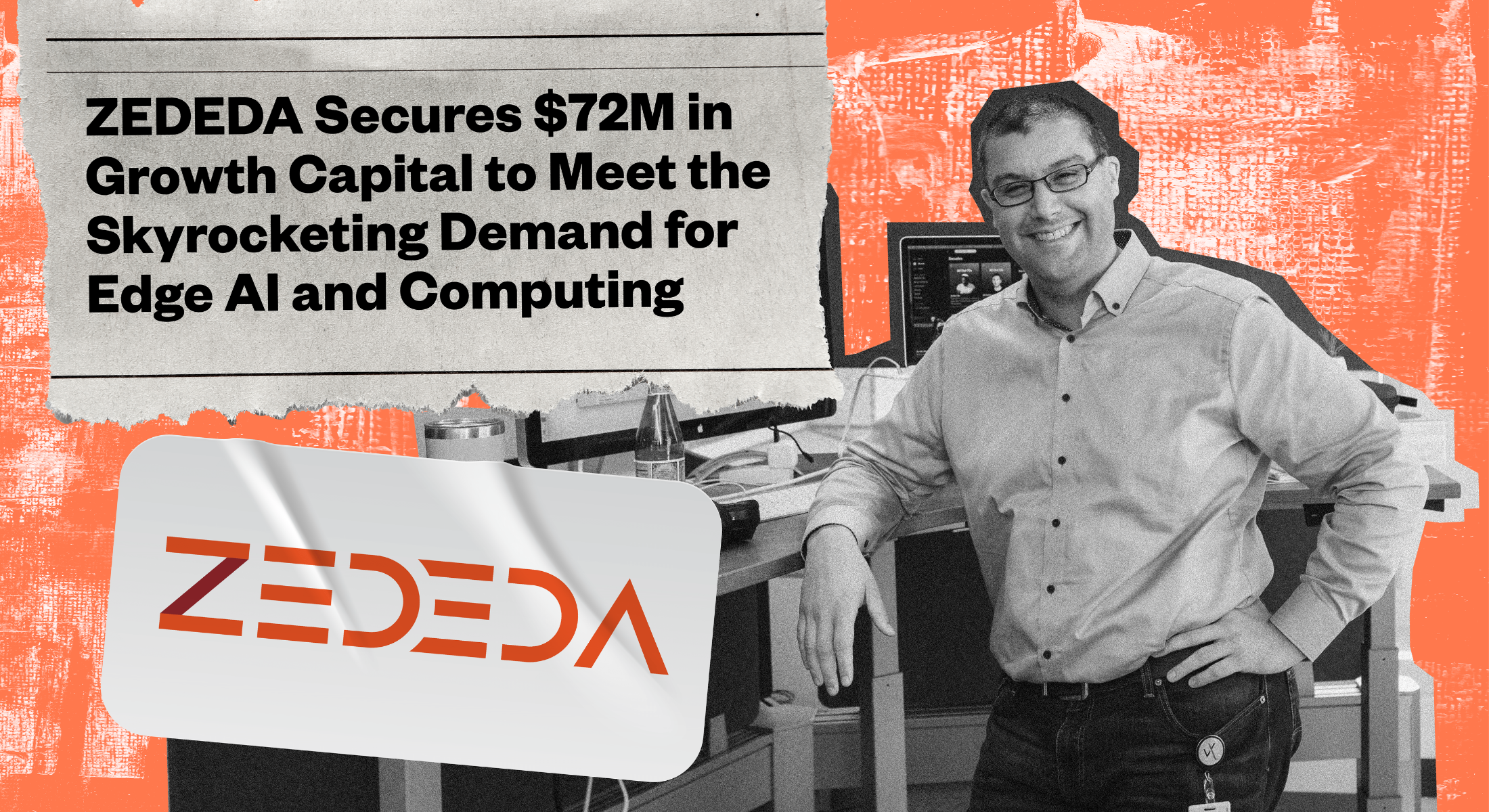 How ZEDEDA Has Been Defining The Future Of Data