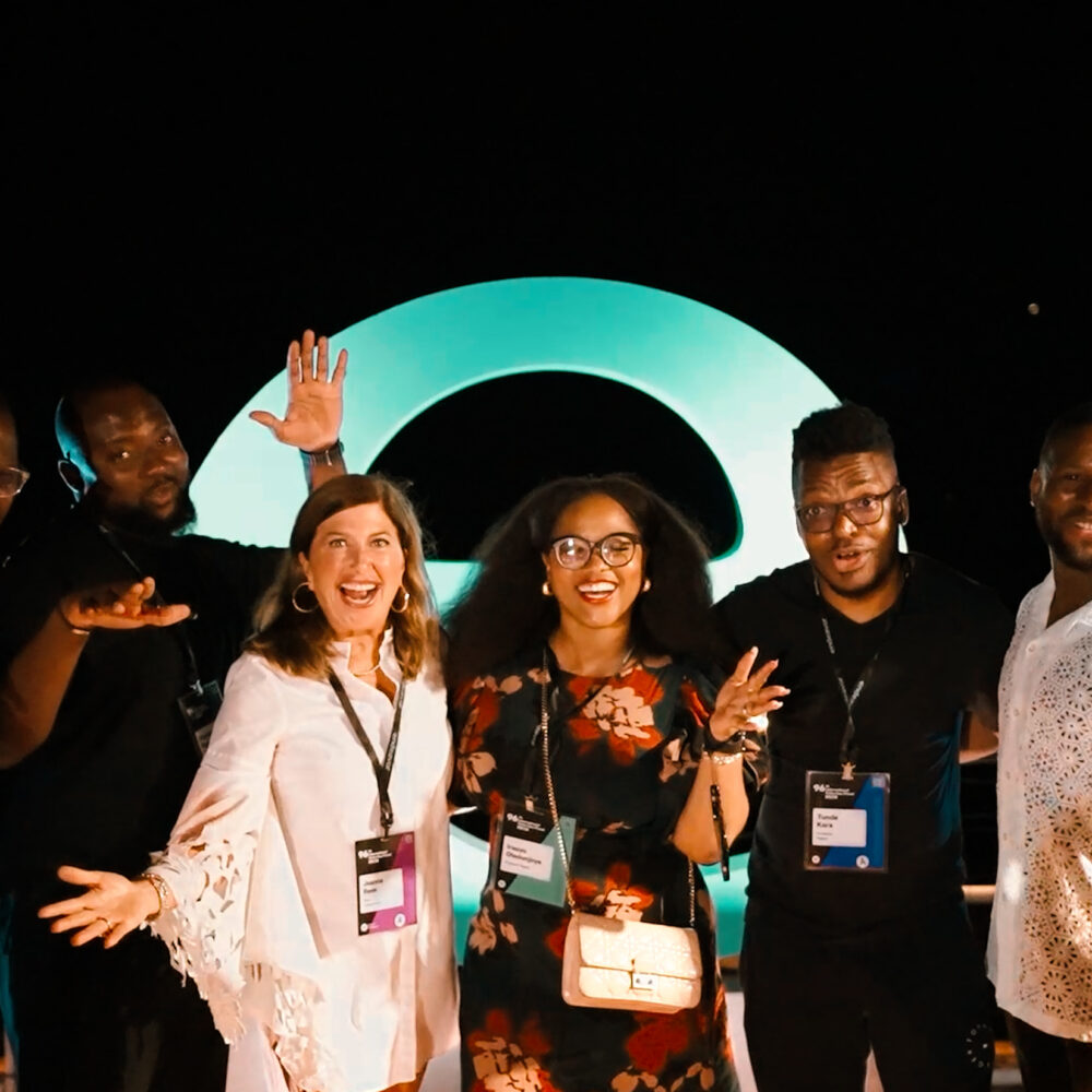 Endeavor - Dream Bigger. Scale Faster. Pay it Forward.