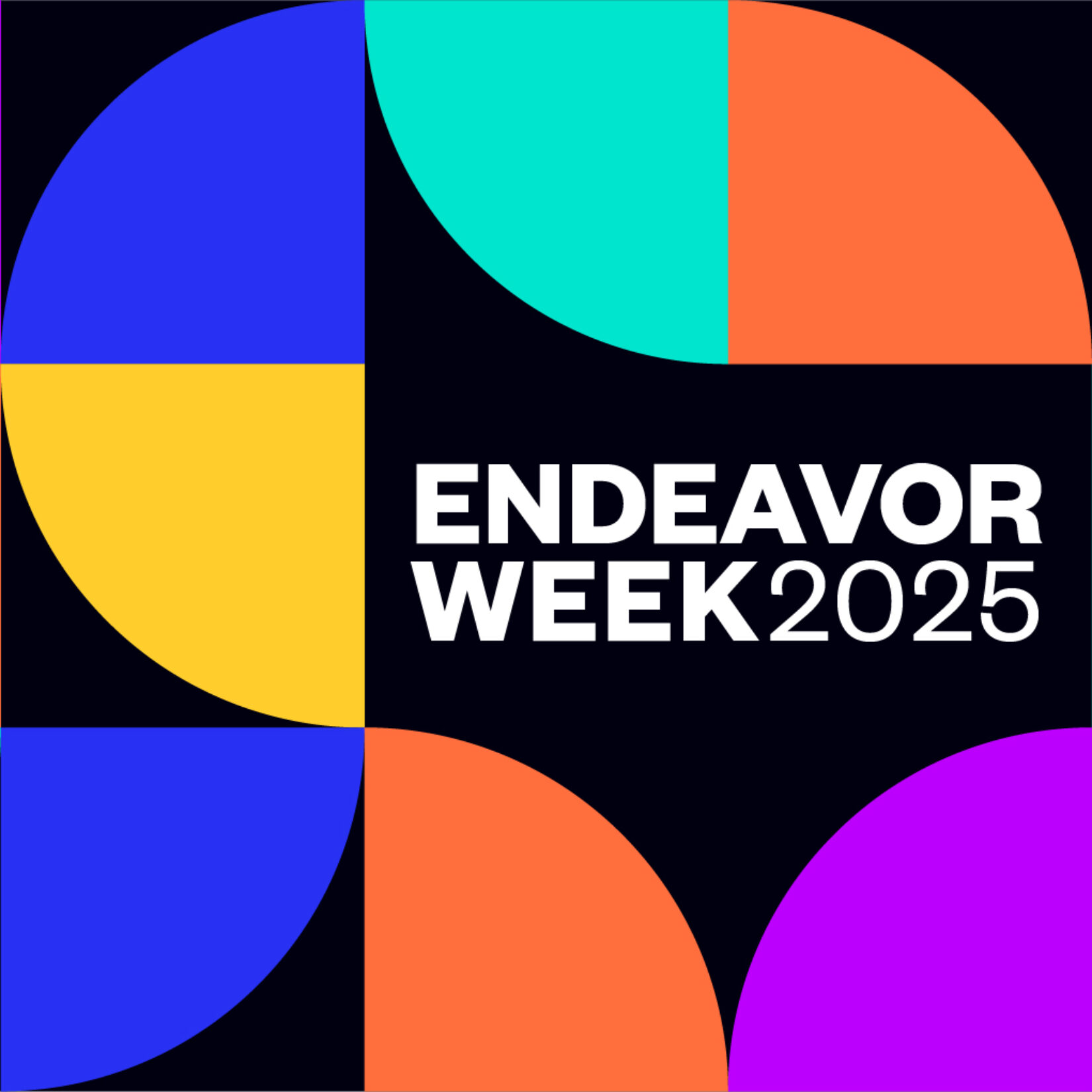 2025 Global Events - Endeavor